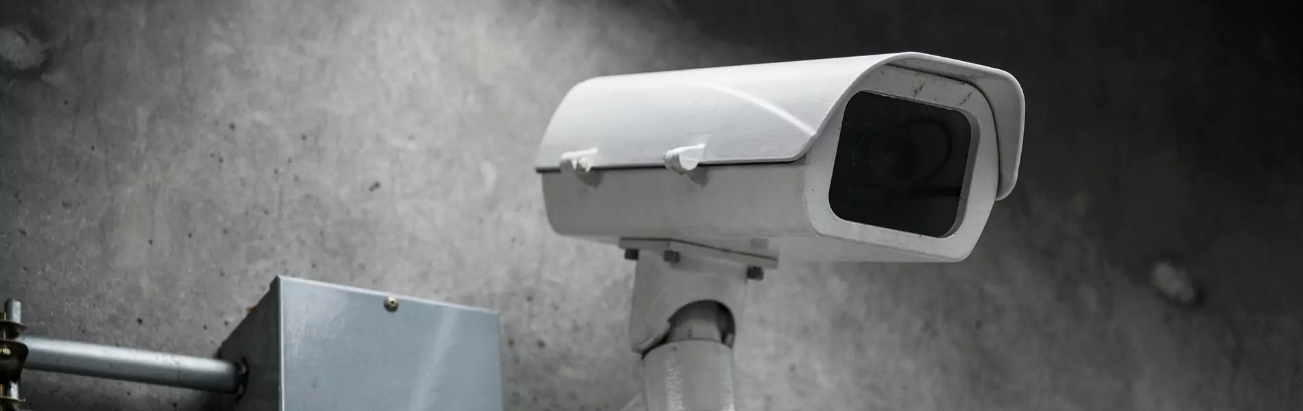 Outdoor CCTV Camera Clarke - Outdoor CCTV Camera Installation